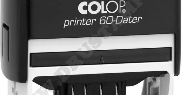 COLOP Printer 60 dátum