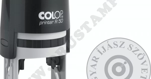 COLOP Printer R50 körbélyegző egyedi lenyomattal (31470)