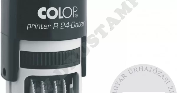 COLOP Printer R24 Dátum (32200)