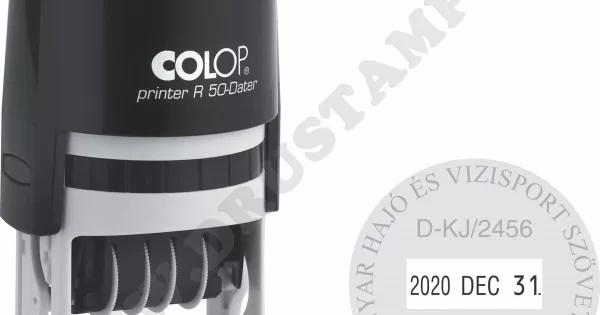 COLOP Printer R50 Dátum (32250)